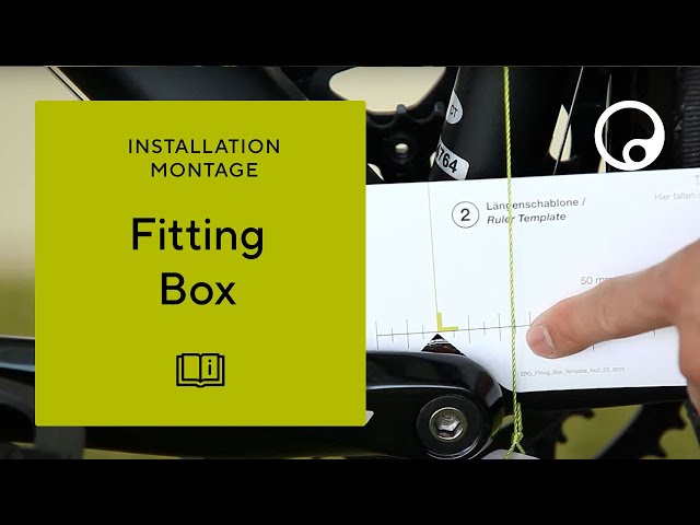 Набор для настройки посадки Ergon Fitting Box Road Expert Зеленый 481 ...