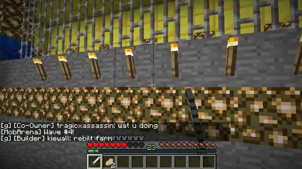 Minecraft Phantom Craft Server