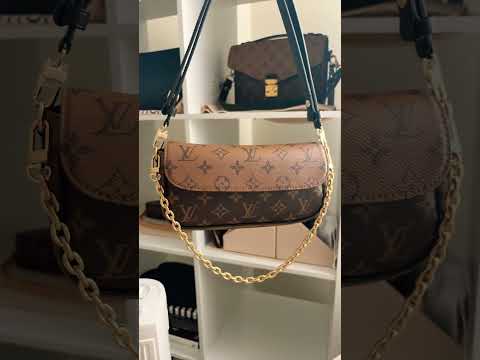 Louis Vuitton IVY WOC reverse π€π€