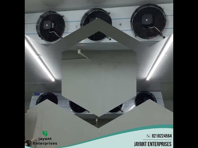 Cold Storage System - Cold Room Indoor Unit Manufacturer from Agra