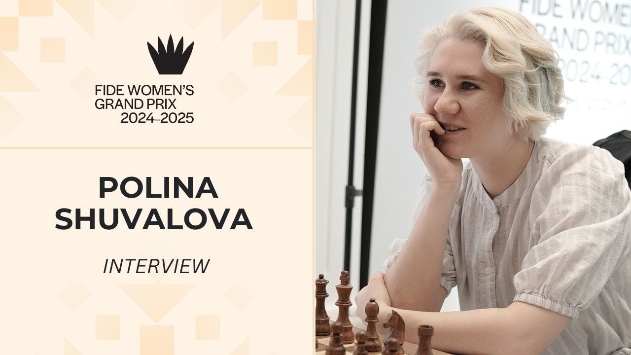 Pune: Polina Shuvalova: “My goal is to play well in Pune and get into ...