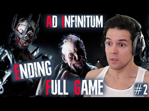 Steam Community :: Video :: GOOD ENDING! - Ad Infinitum Full Gameplay ...