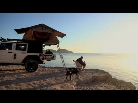 La Paz, Overland in Baja California Sur