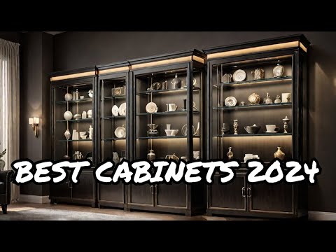 ✅ 10 Best Display Cabinet Of 2024