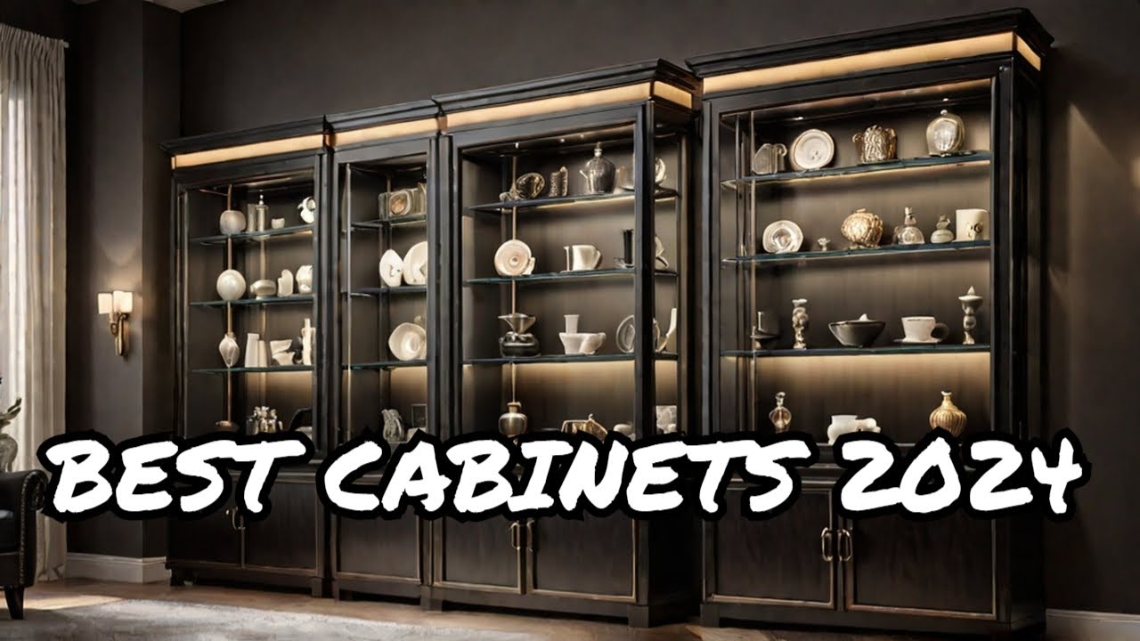 ✅ 10 Best Display Cabinet Of 2024