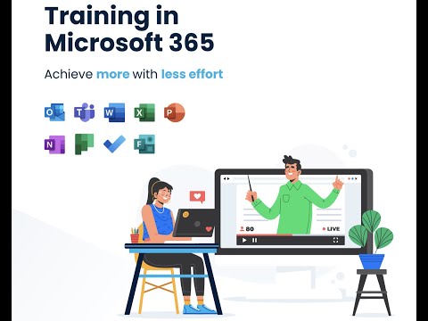 Training in Microsoft 365