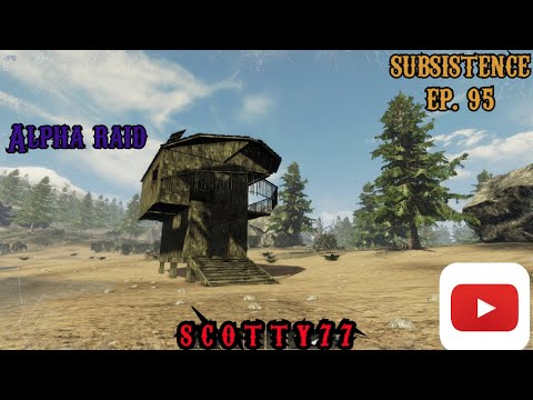 Steam Community :: Video :: Subsistence Ep 95 | Alpha | Rouges | Locked ...