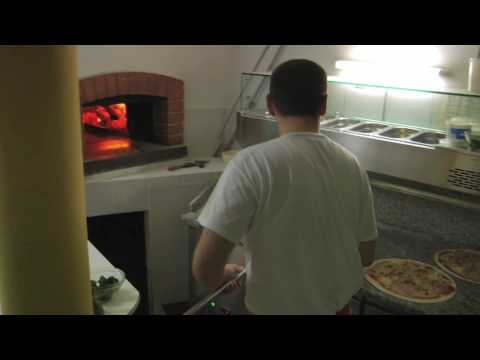 Pizza Italiana da Sergio - Rovinj, Croatia