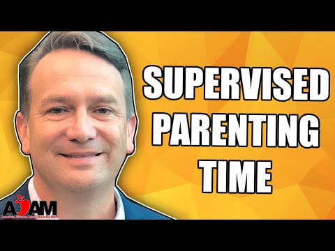 Supervised Parenting Time