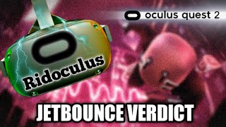 JETBOUNCE | Quest App Lab Game