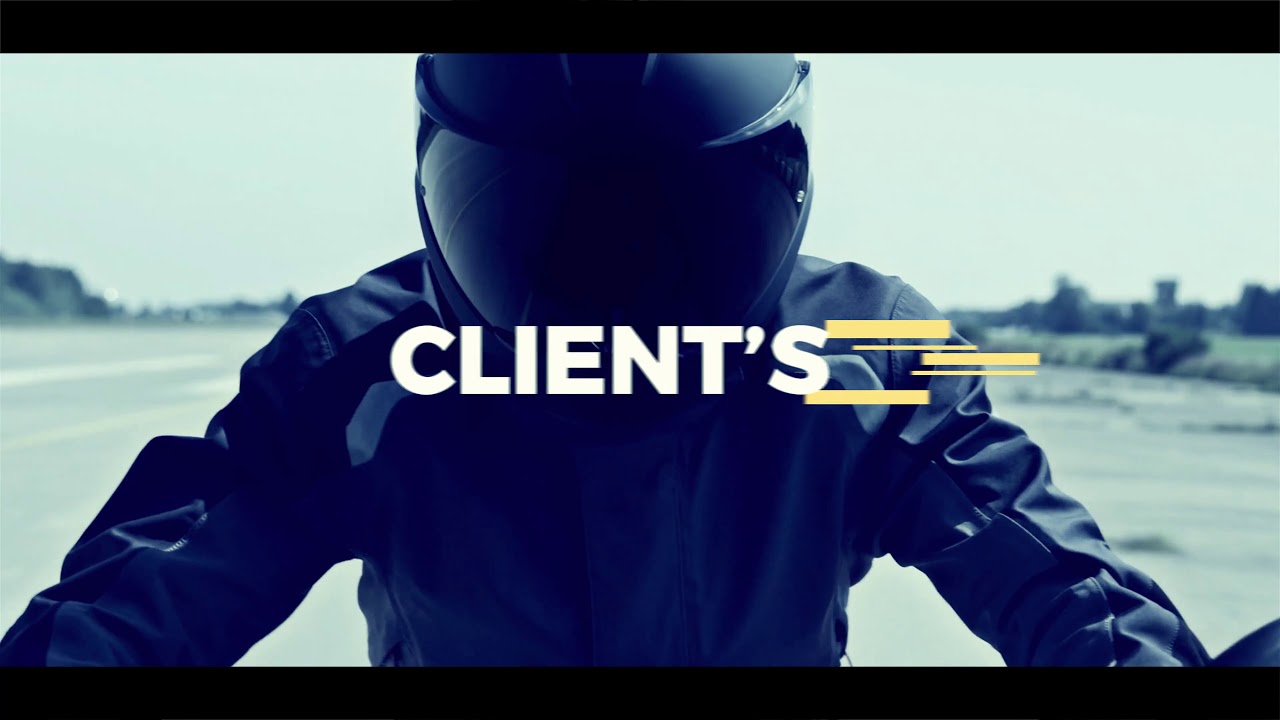 Dynamic Opener IV- Free After Effects Template