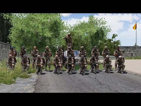 Steam Community :: Video :: ArmA 3 SAHRANI CONFLICT IV [102nd]