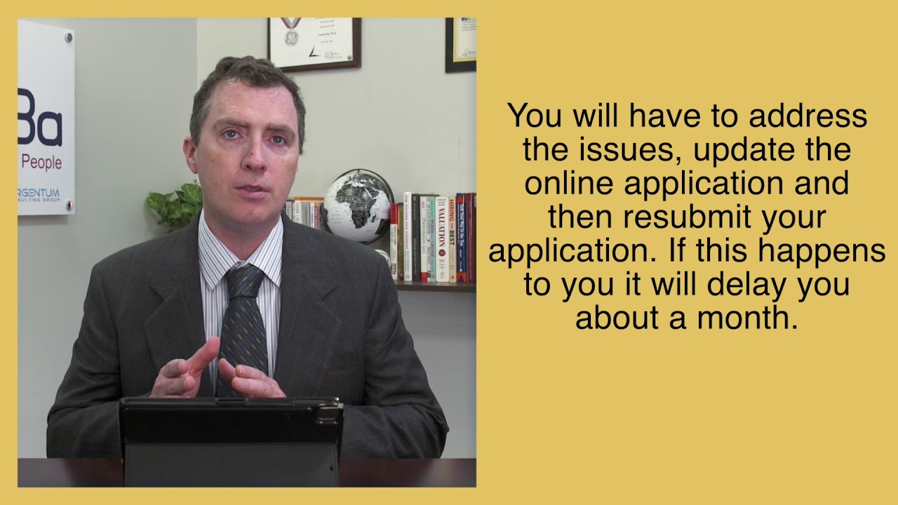 8a Application Process