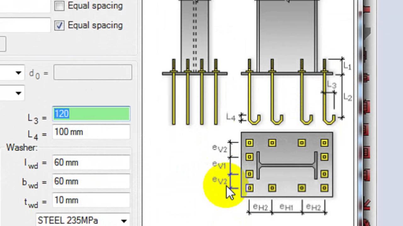 Lecture 15: Design Column Base Connection.