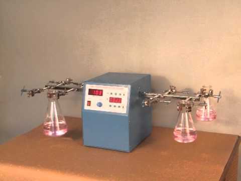 Analytical Instrument and Magnetic Stirrers Manufacturer | DBK ...