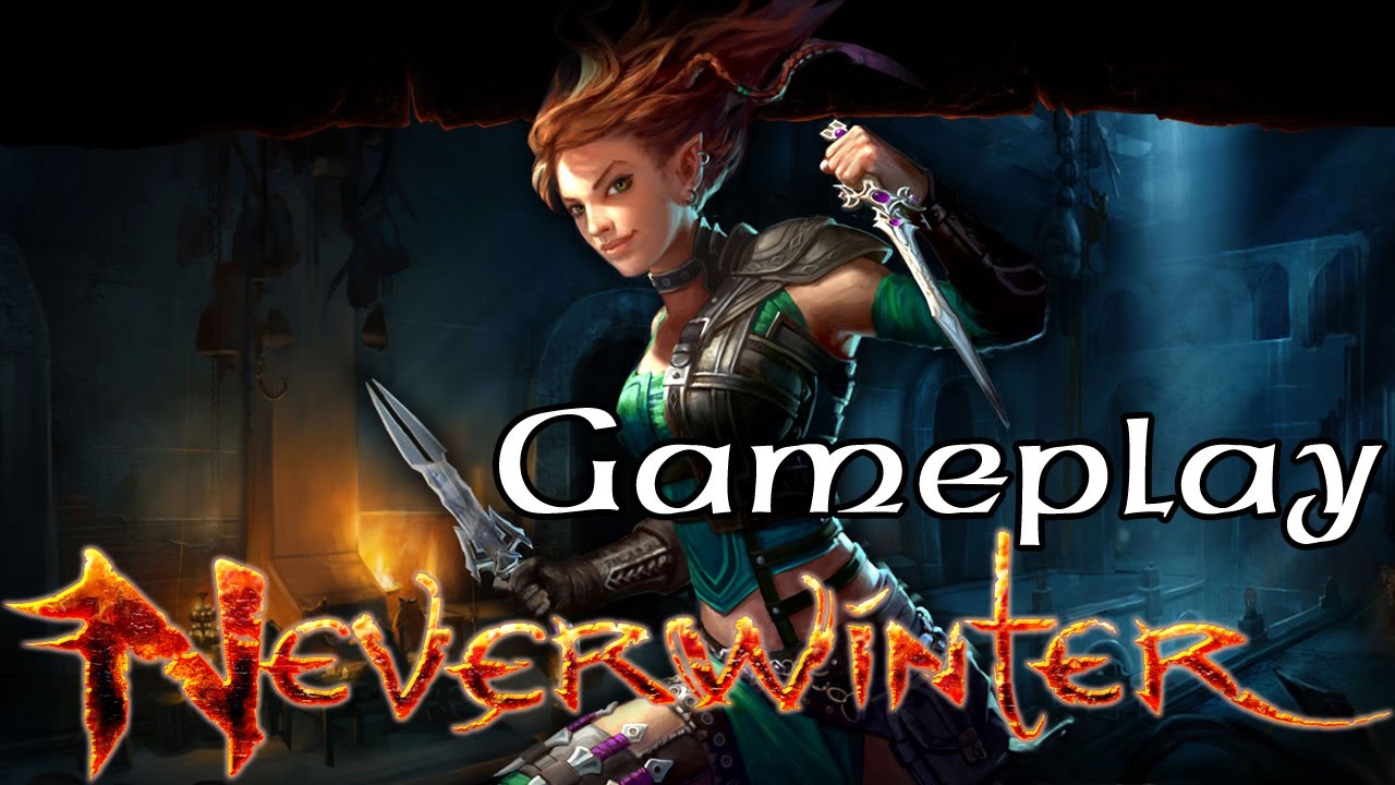 Dungeons & Dragons: Neverwinter - Gameplay Part 2