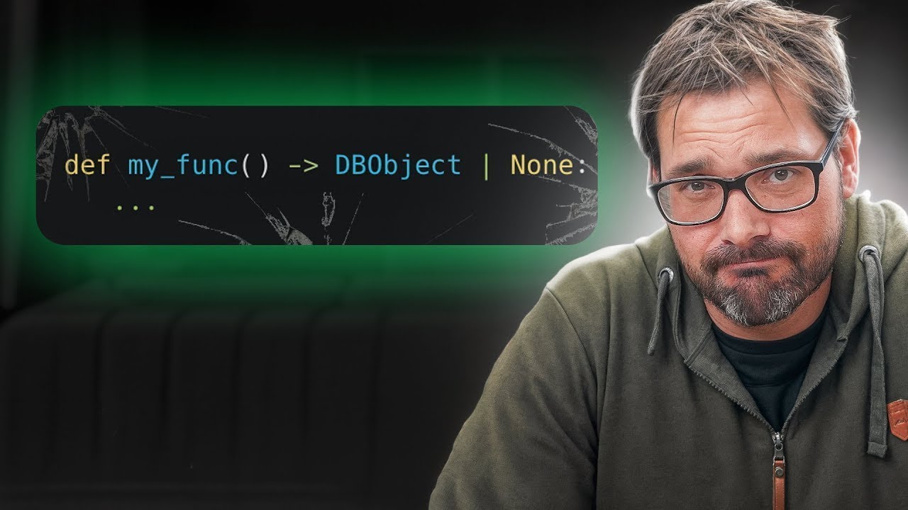 Stop Writing Brittle Python Functions
