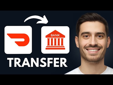 How To Transfer Money From Dasher Direct To Bank Account (2025)