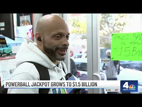 What You Could Buy in NYC With $1.5 Billion Powerball Jackpot | NBC New York