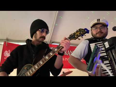 Please Don’t Throw Beer Bottles at the Band - Captain Tom & The Hooligans at Gadawski’s
