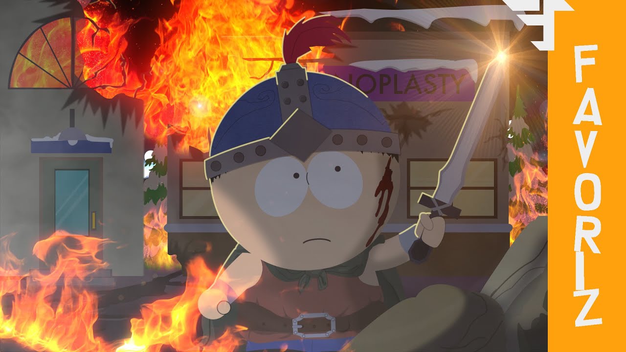 • Speed Art • South Park Wallpaper + Free Download •