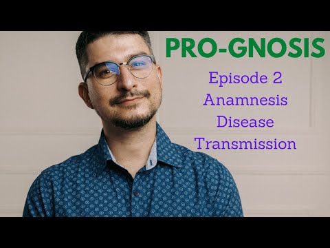 Episode 2 - "Medical Terminology. Anamnesis and Disease Transmission"