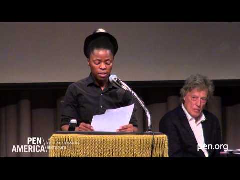 2015 PEN World Voices Festival Opening Night: The Future is Now - Zanele Muholi