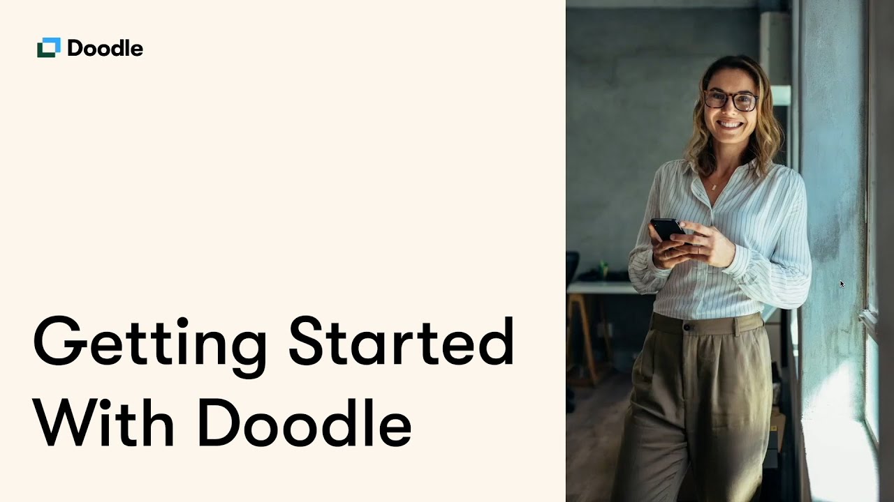 Getting started with Doodle