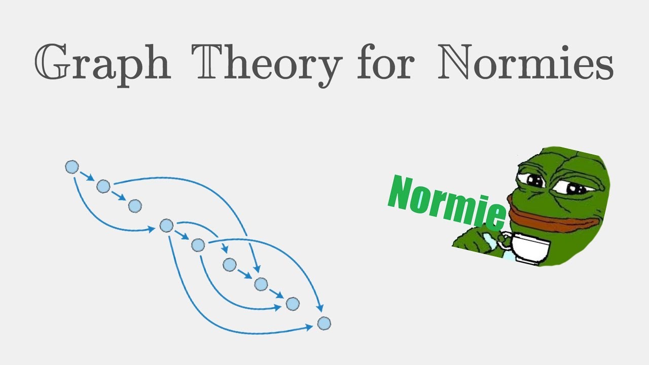 Graph Theory for Normies - Number of Shortest Paths on a Directed Graph