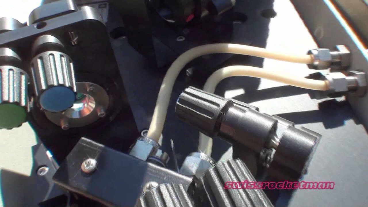 2W CW titanium sapphire laser pumped by argon ion laser