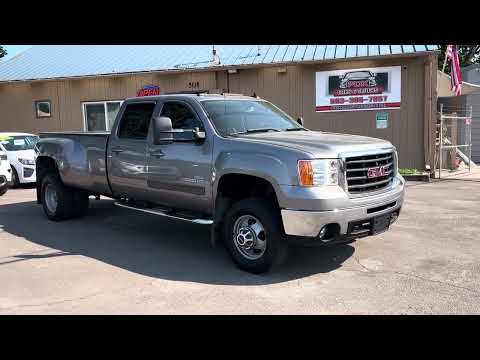 2008 GMC Sierra 3500HD SLT | LBZ/LLY Crossover 🤨🤷♂️👀⁉️ FraziersFriends
