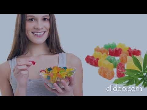 Vibez CBD Gummies 300mg Benefits