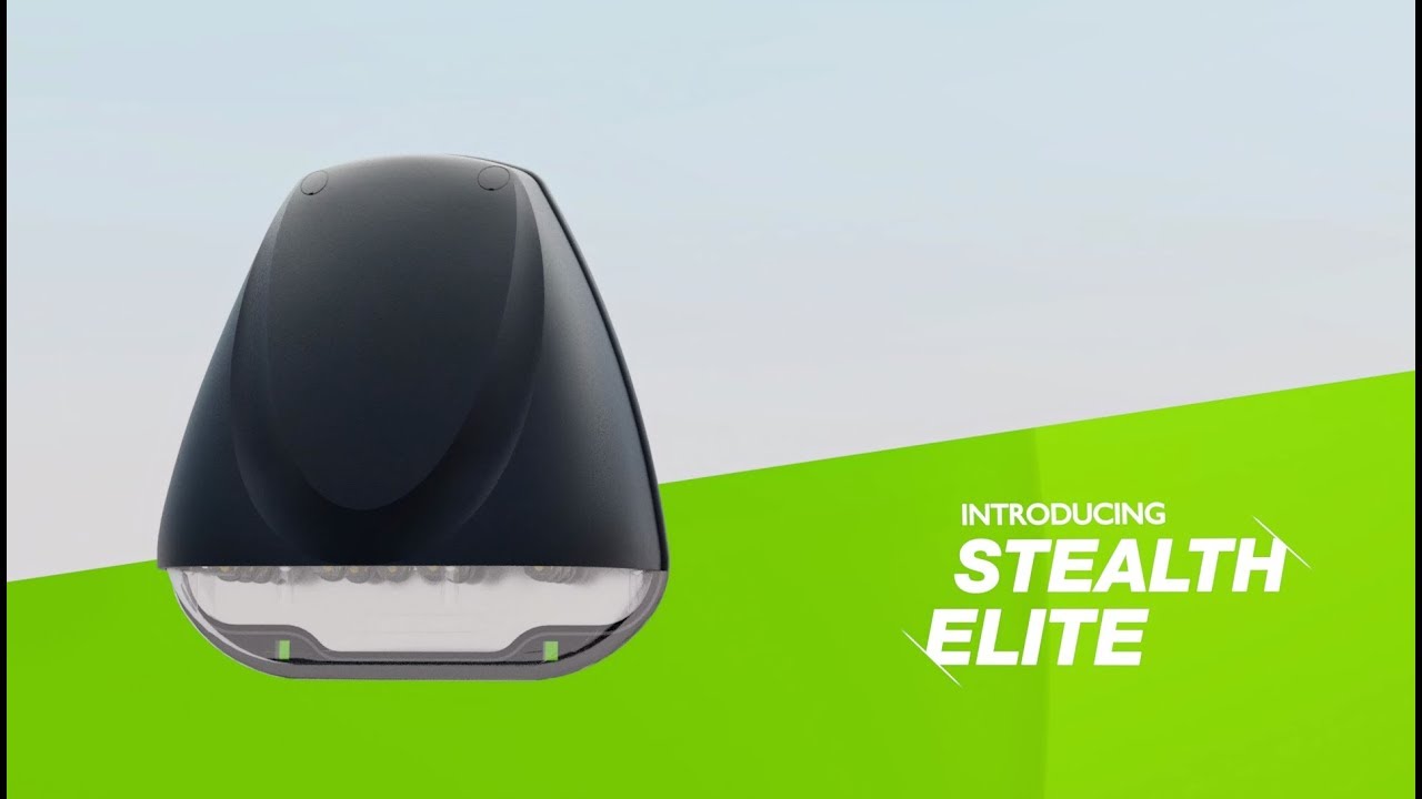 Stealth Elite Range – ASD Lighting PLC