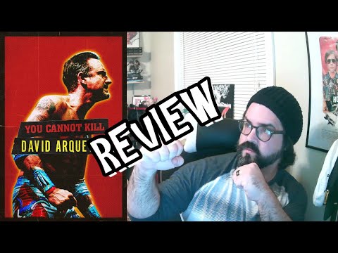 YOU CANNOT KILL DAVID ARQUETTE (2020) Review