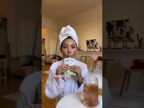 healthy korean snacks korean women love