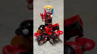 Which LEGO Harley Quinn is best? #lego #legobatman #harleyquinn #80smusic