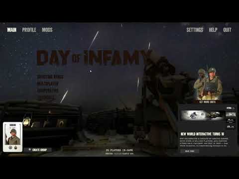 Steam Community :: Video :: Day of Infamy Configuration and Handy Tweaks