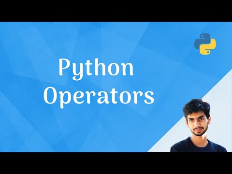 Everything you need to know about python operators