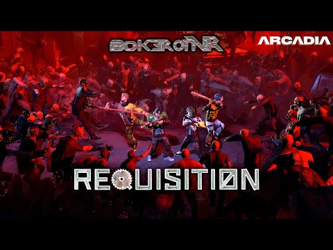 Steam Community :: Video :: Requisition VR "supervivencia" -﴾-Bok3ꞦonVꝚ-﴿-