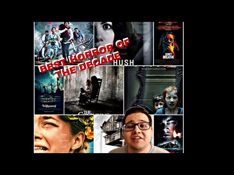 Top 50 Horror Movies Of The 2010s