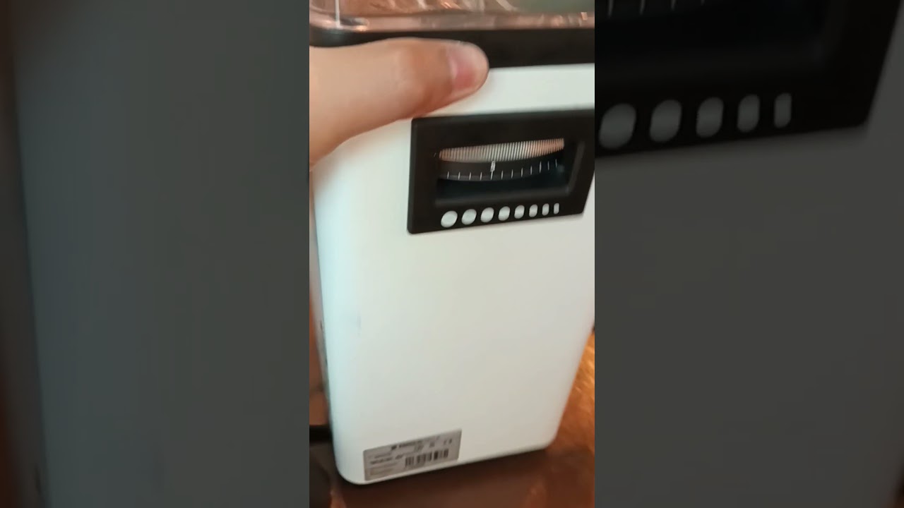 Rancilio Stile coffee grinder