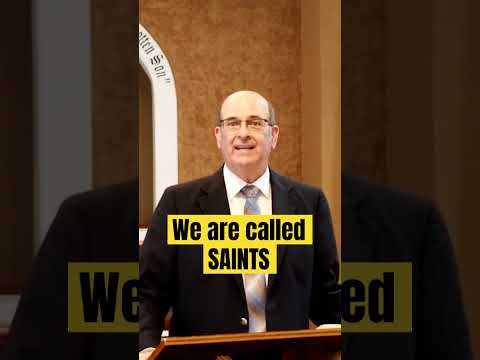 Saints - Not -Sinners #jesus #saints #bible