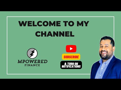Welcome to my Channel!