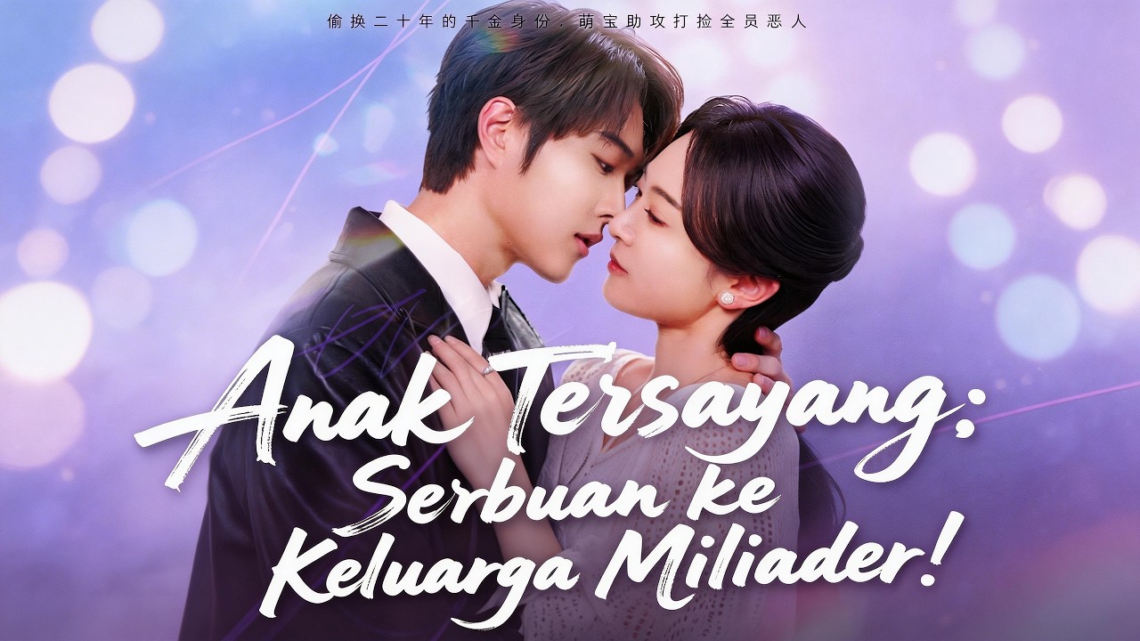 Anak Tersayang: Serbuan ke Keluarga Miliarder!(Dubbing)