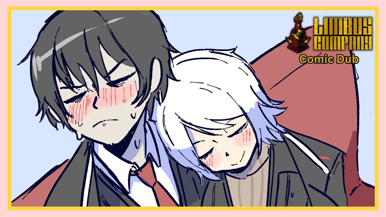 Faust is Sleepy [Limbus Company Comic Dub]