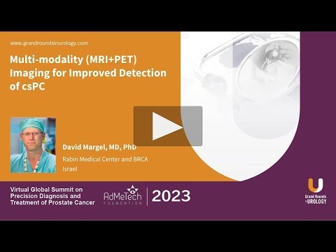 Multi-modality (MRI+PET) Imaging for Improved Detection of csPC