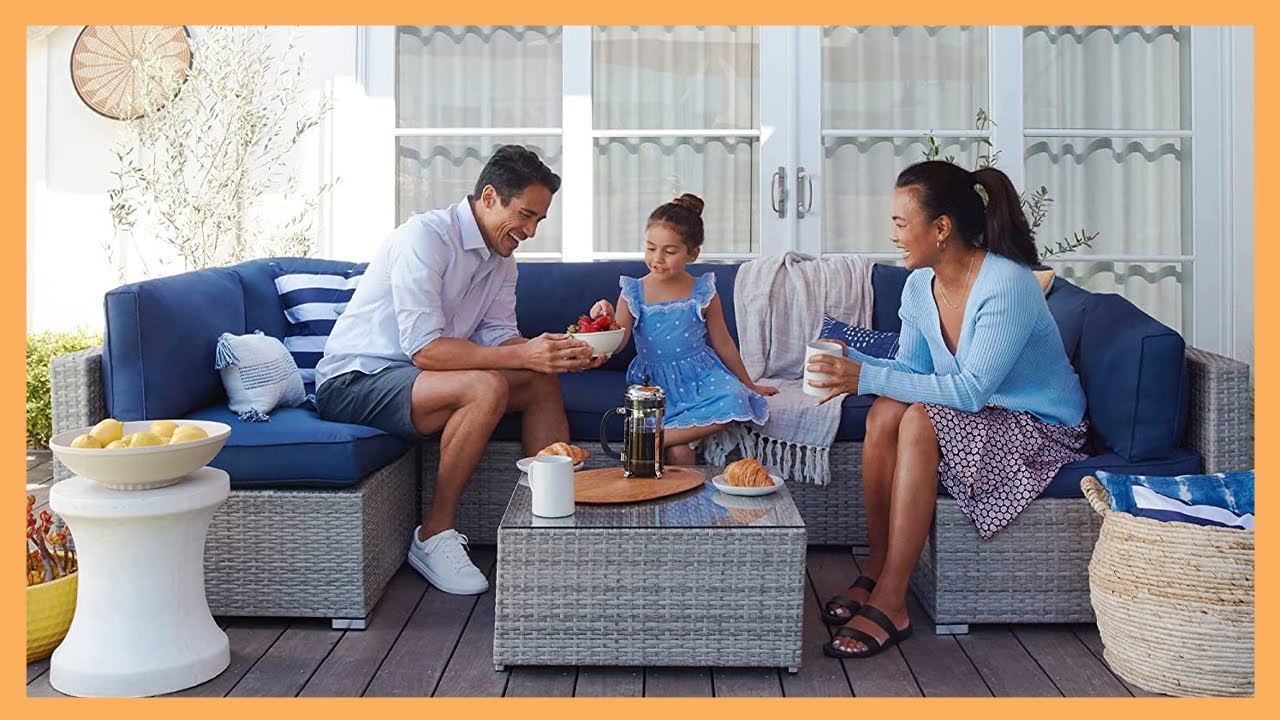 10 Best Outdoor Sectionals 2022