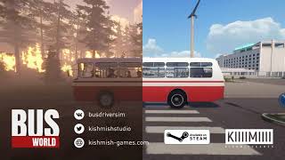 Bus World | Steam Game Key for PC | GamersGate