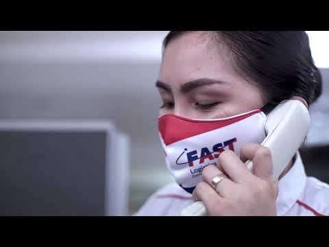FAST Logistics - Safe Supply Chain
