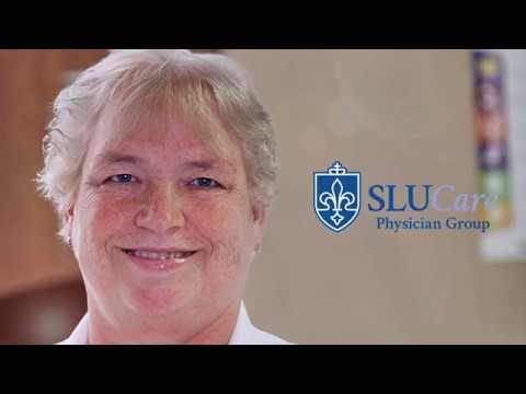 Patricia Dettenmeier, DNP, SLUCare Pulmonary, Critical Care and Sleep Medicine